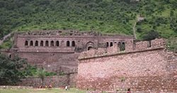 History of India: Bhangarh Fort