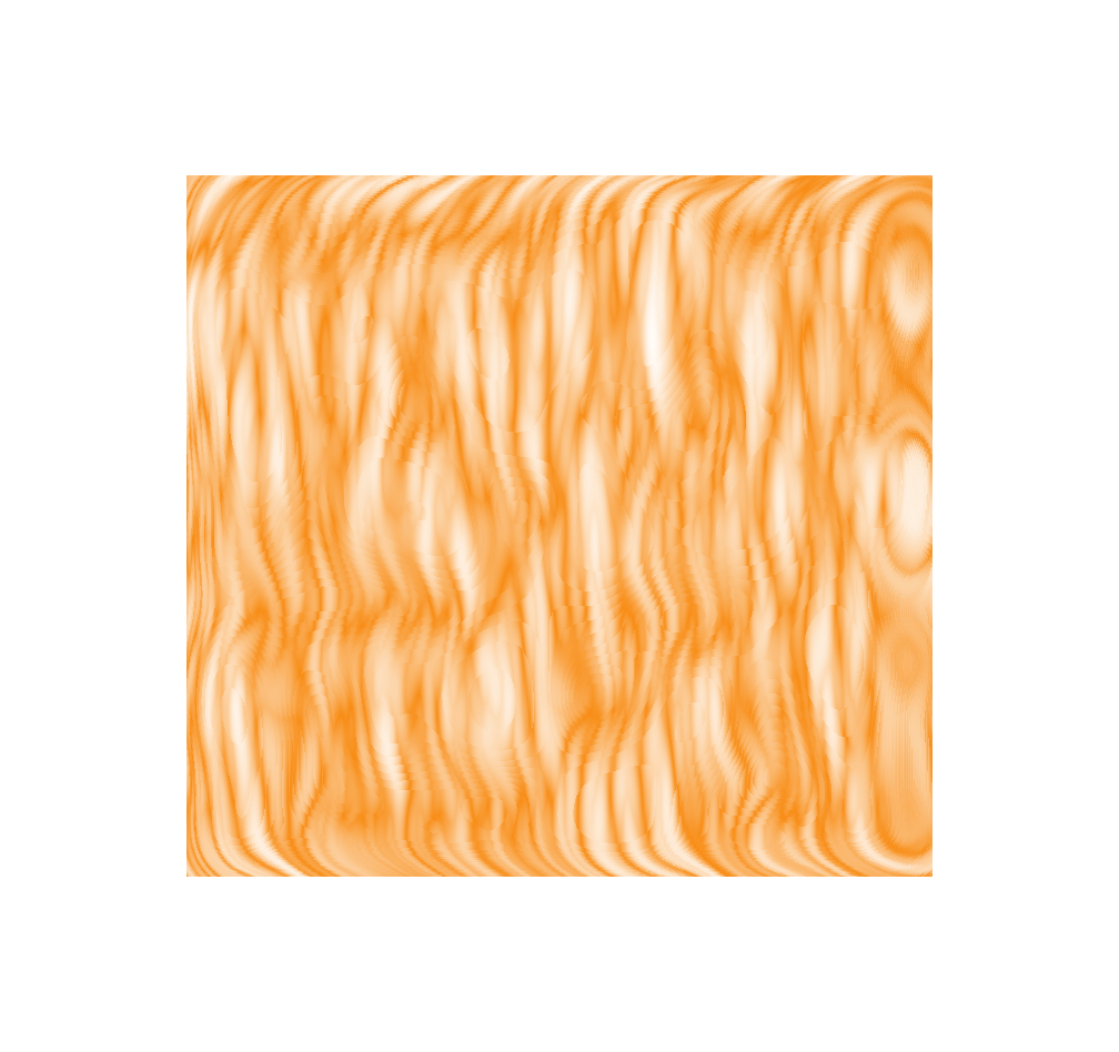 Glyphika: Inkscape Demo Tiger Fur Filter