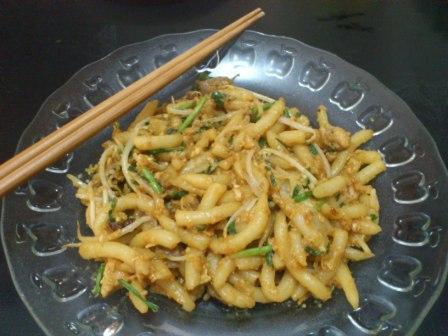 Chinese Food Week NCC: Locupan Goreng by Jovita Pranata