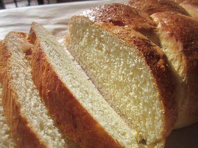 Dimples & Delights: Classic Challah Bread
