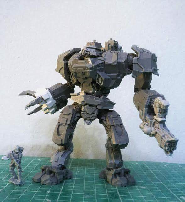 40K For the Win: Alternate model company: Puppets war