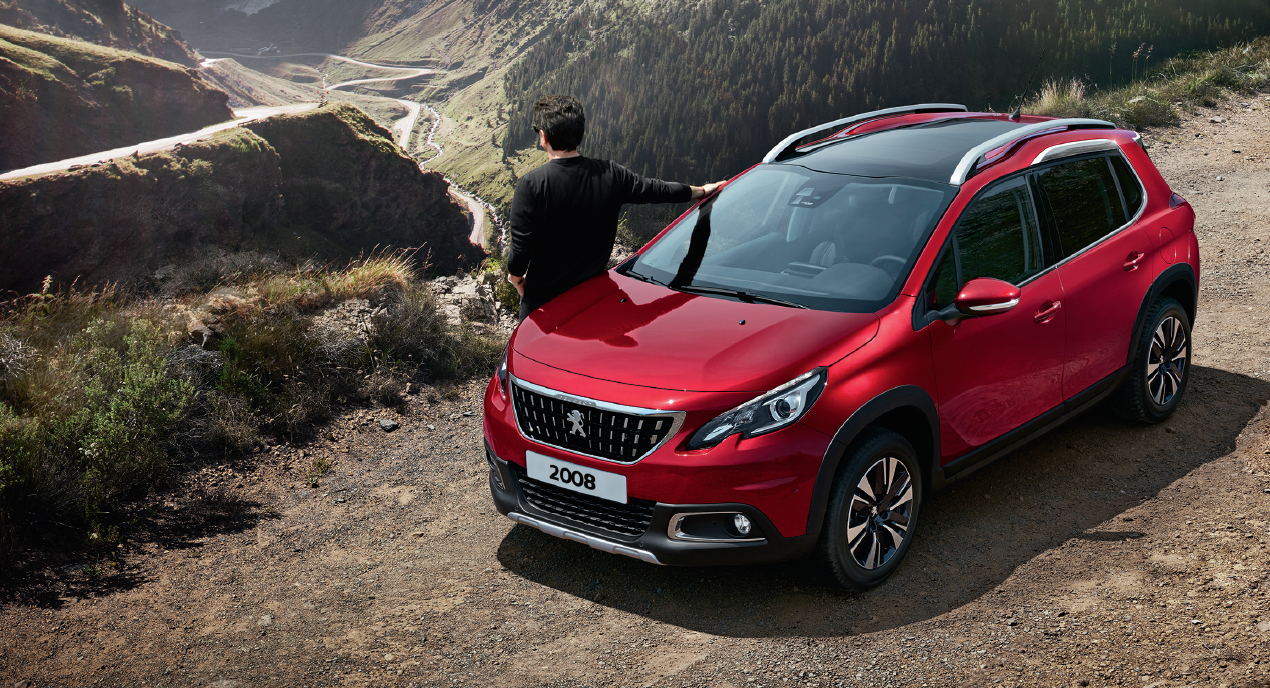 Data uscita nuova Peugeot 2008 SUV 2016 e presentazione