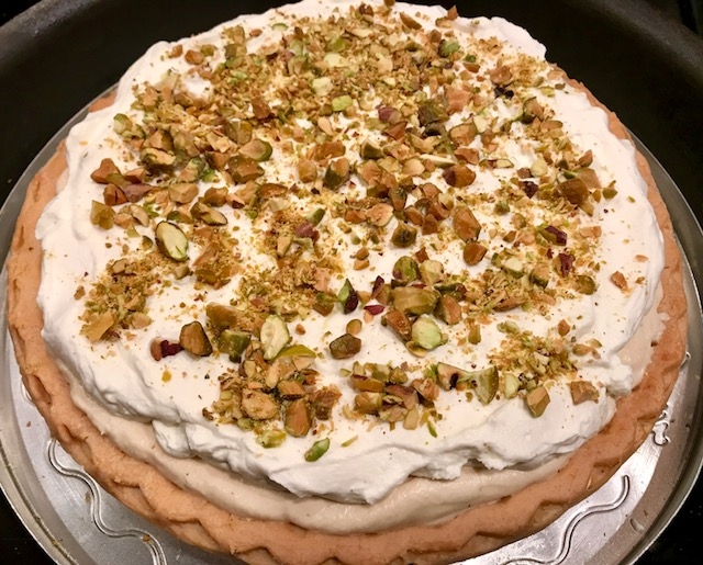 Lindsey's Luscious: A Sweet Tea Pie Experiment