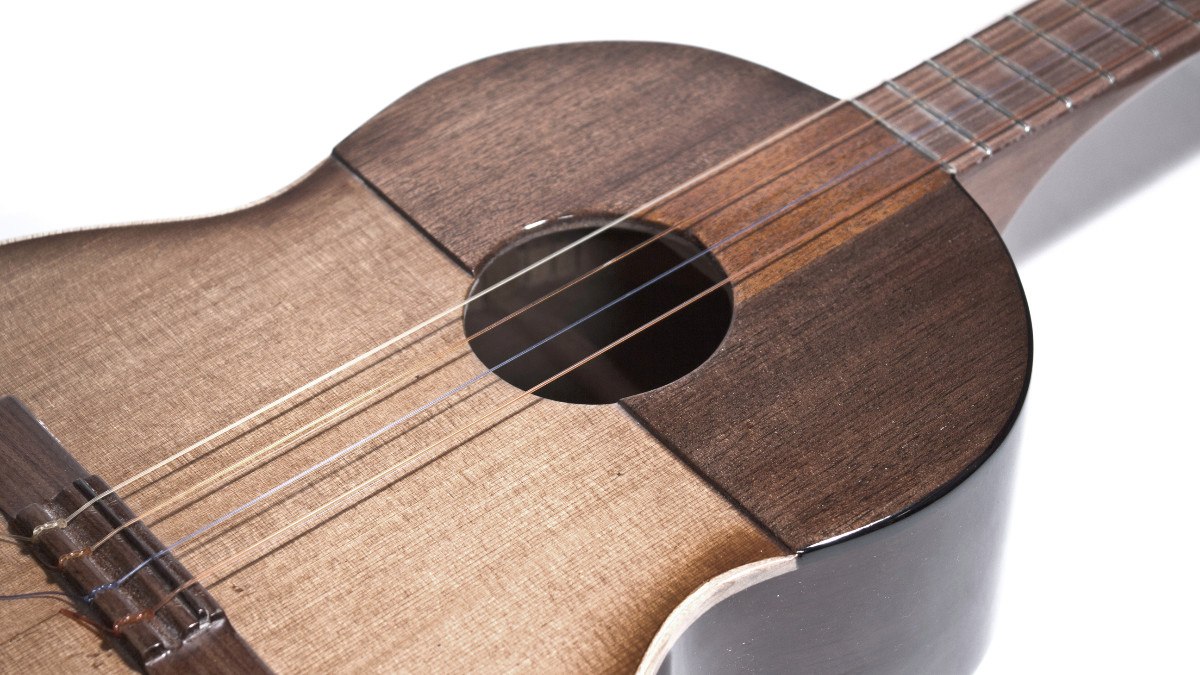 World Musik : El cuatro Venezolano