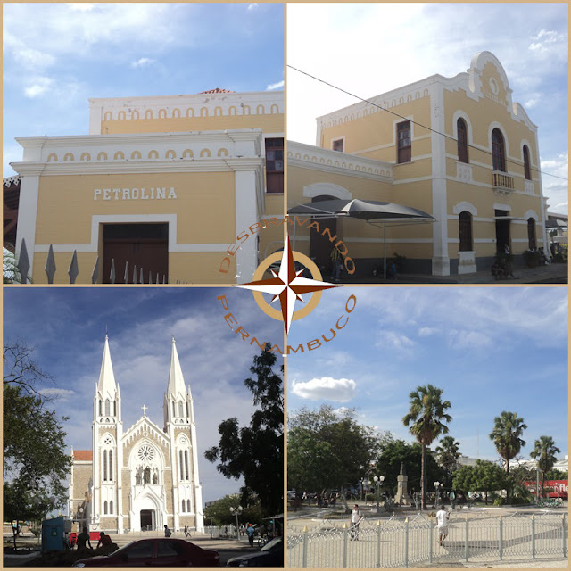 Desbravando Pernambuco: Petrolina