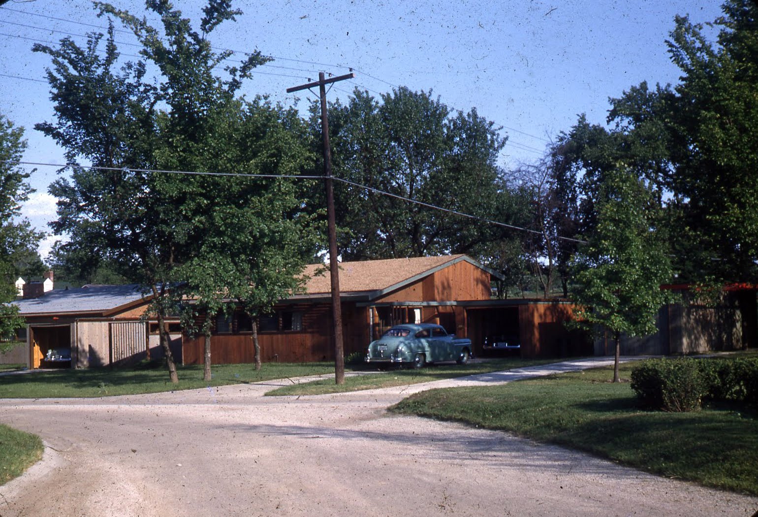 KCMODERN: David Runnels-Architect "The Revere Homes"- Roe Circle in ...