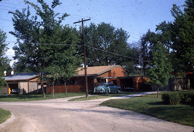 KCMODERN: David Runnels-Architect "The Revere Homes"- Roe Circle in ...