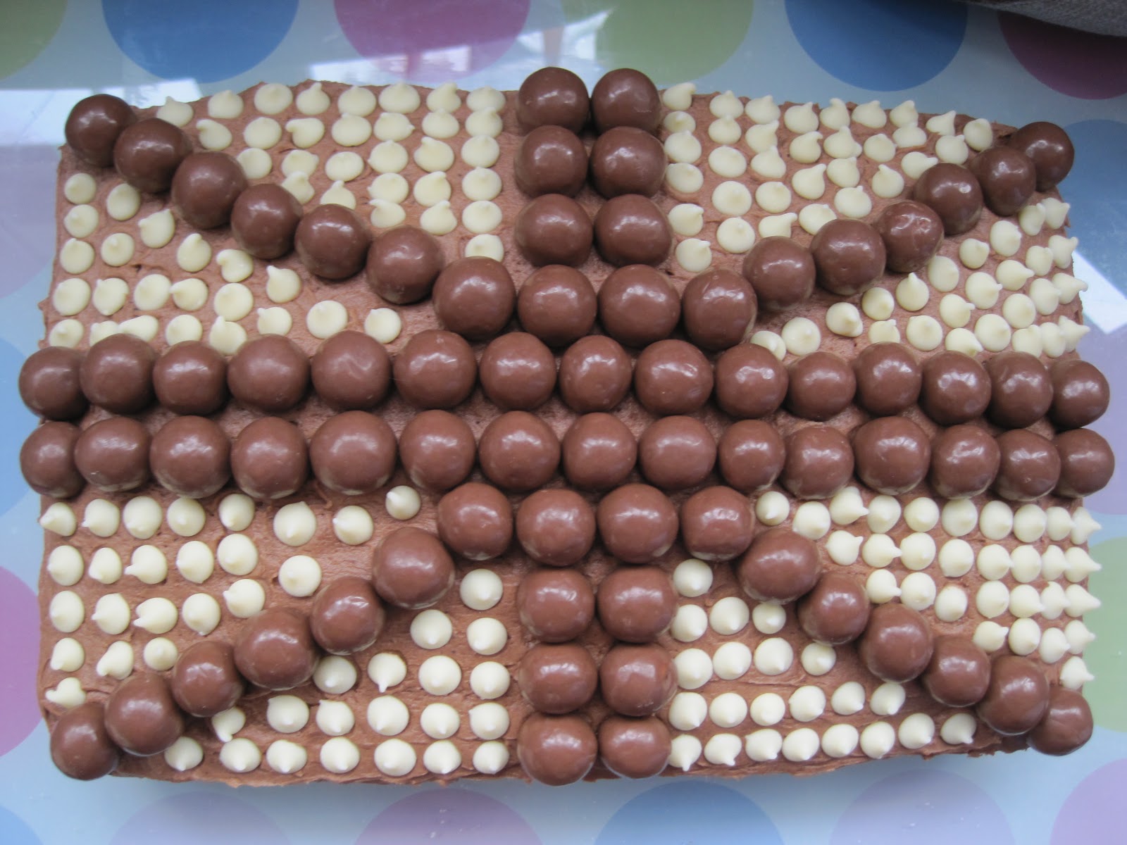 Smith's Kitchen: Chocolate Jack