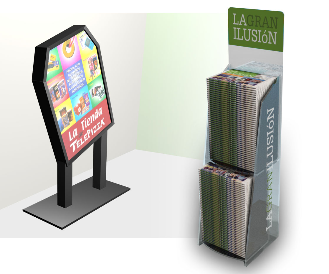 Plastiwake Soluciones PLV