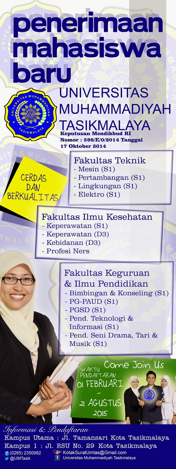 Fakultas Keguruan dan Ilmu Pendidikan Universitas Muhammadiyah ...