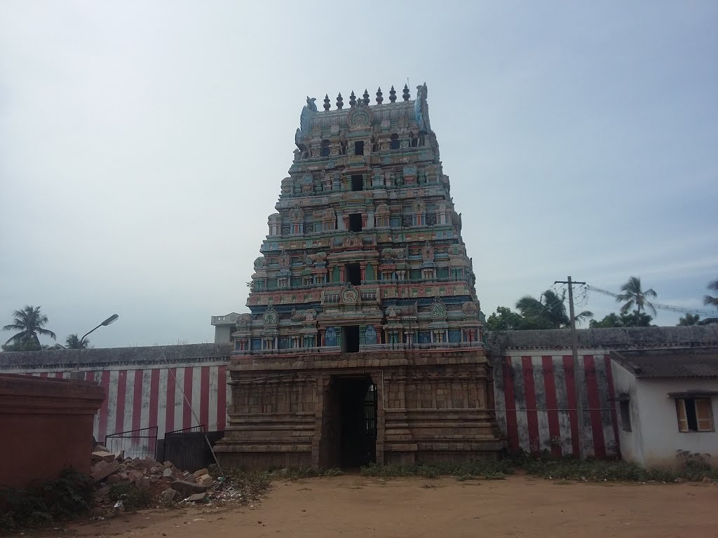 Tamilnadu Tourism: Naganathaswamy Temple (Rahu Stalam), Tirunageswaram ...