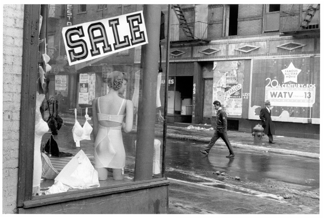 Los Grandes Fotografos: Inge Morath (1923-2002)
