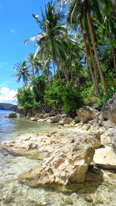 The Pristine Beaches of Dinagat Islands - The Wandering Juan