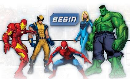 Frugal Freebies: Free Create Your Own Marvel Superhero (ALL)