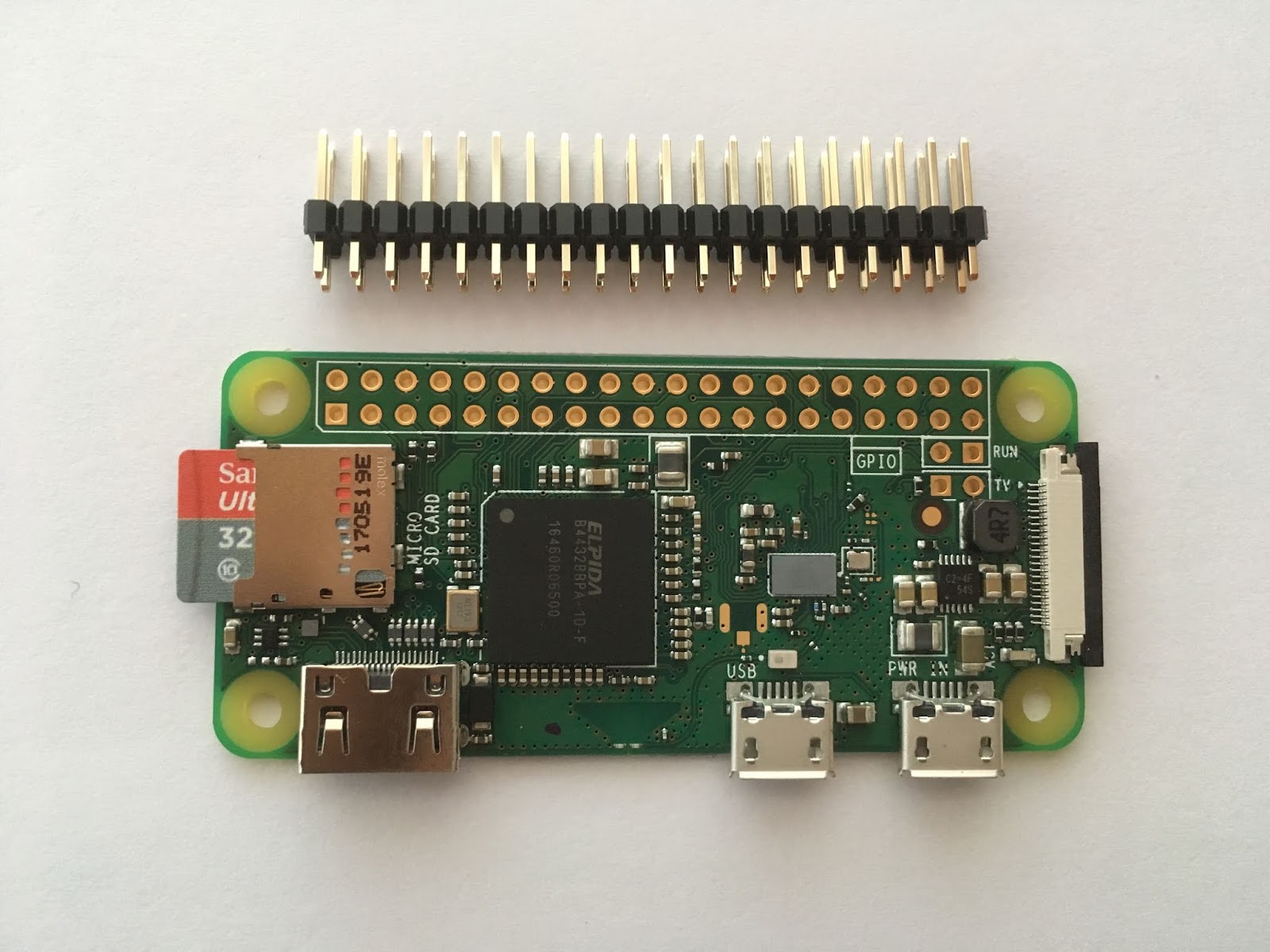 壱圓慶ロボット研究所: Raspberry Pi zero WのAudio出力