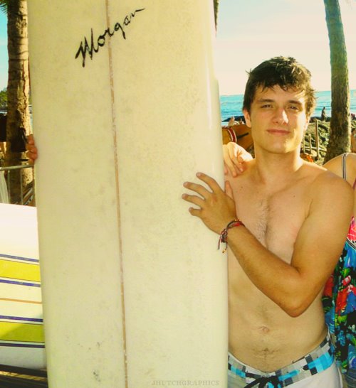 josh hutcherson: josh hutcherson