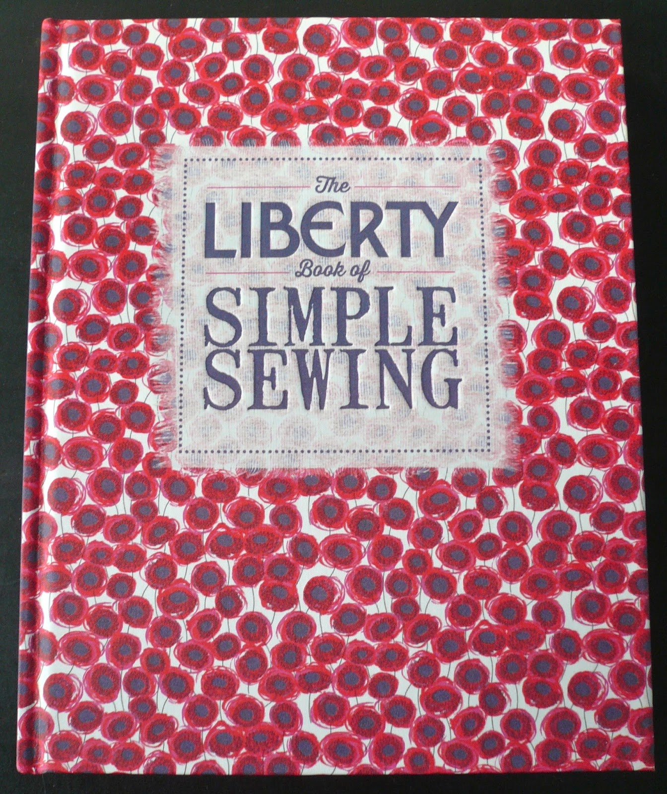 Handmade Jane: The Liberty Book of Simple Sewing: review and giveaway