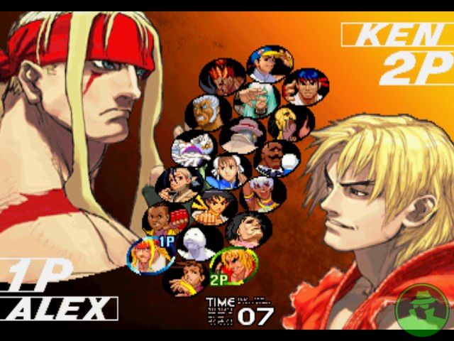 STREET FIGHTER ANNIVERSARY COLLECTION PS2 :: Cajanaweb.com