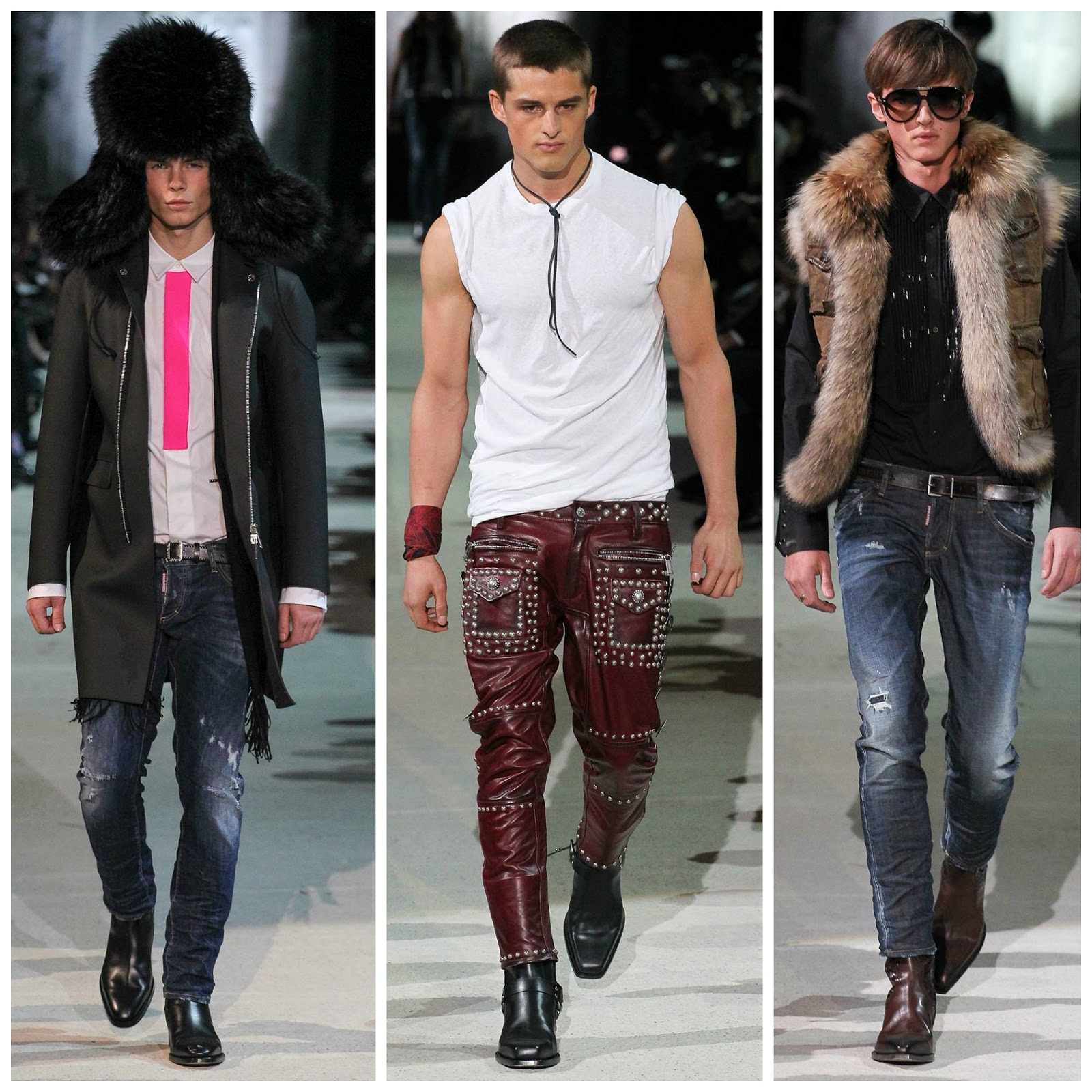 URShadyBFF: Men's Fall Fashion