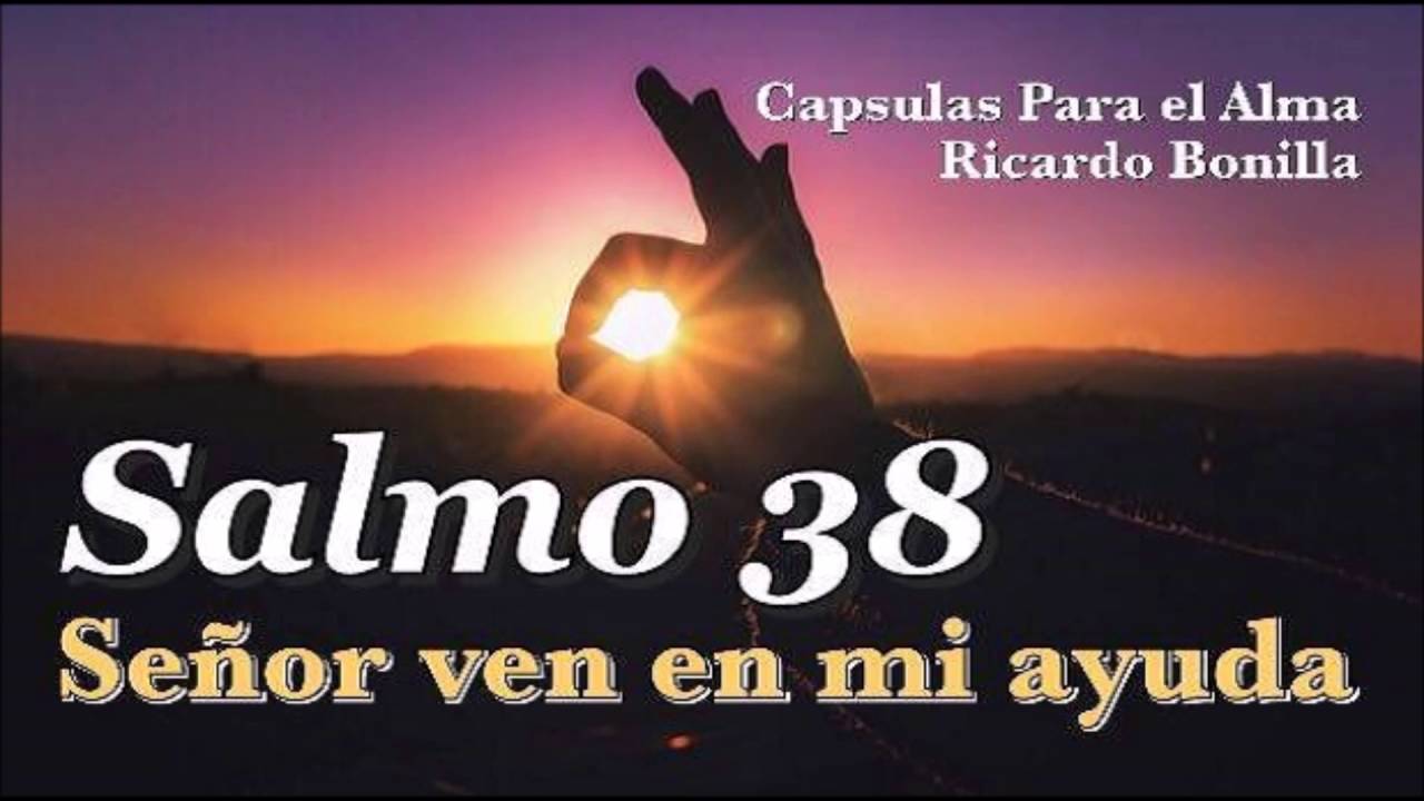 Salmo 38 - Salmos
