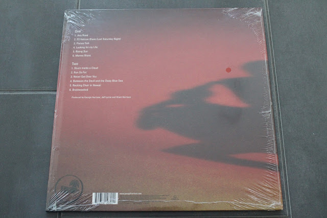 The Beatles-levyhylly: George Harrison: Brainwashed -LP (EU/UK 1st ...