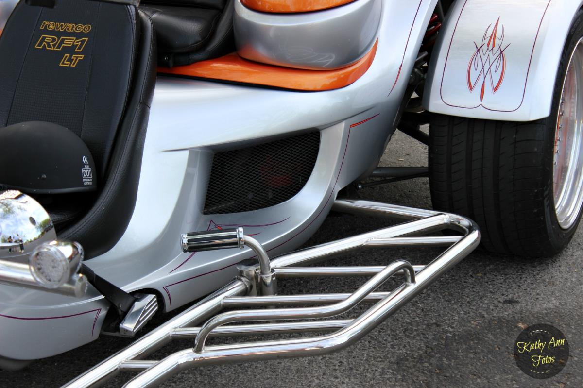 A REWACO Trike (13 Photos)