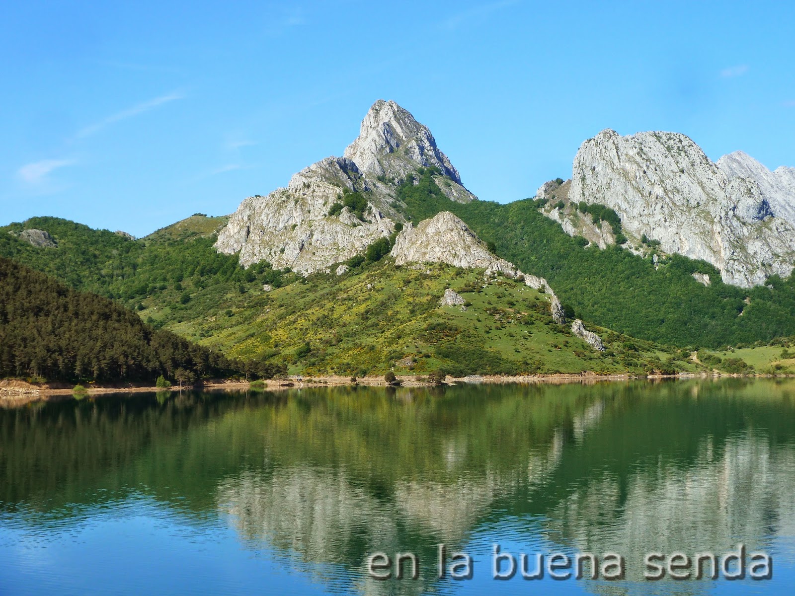 en la buena senda: El Gilbo