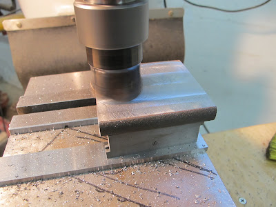 "Nothing Too Strong Ever Broke": Squaring techinques on the milling machine