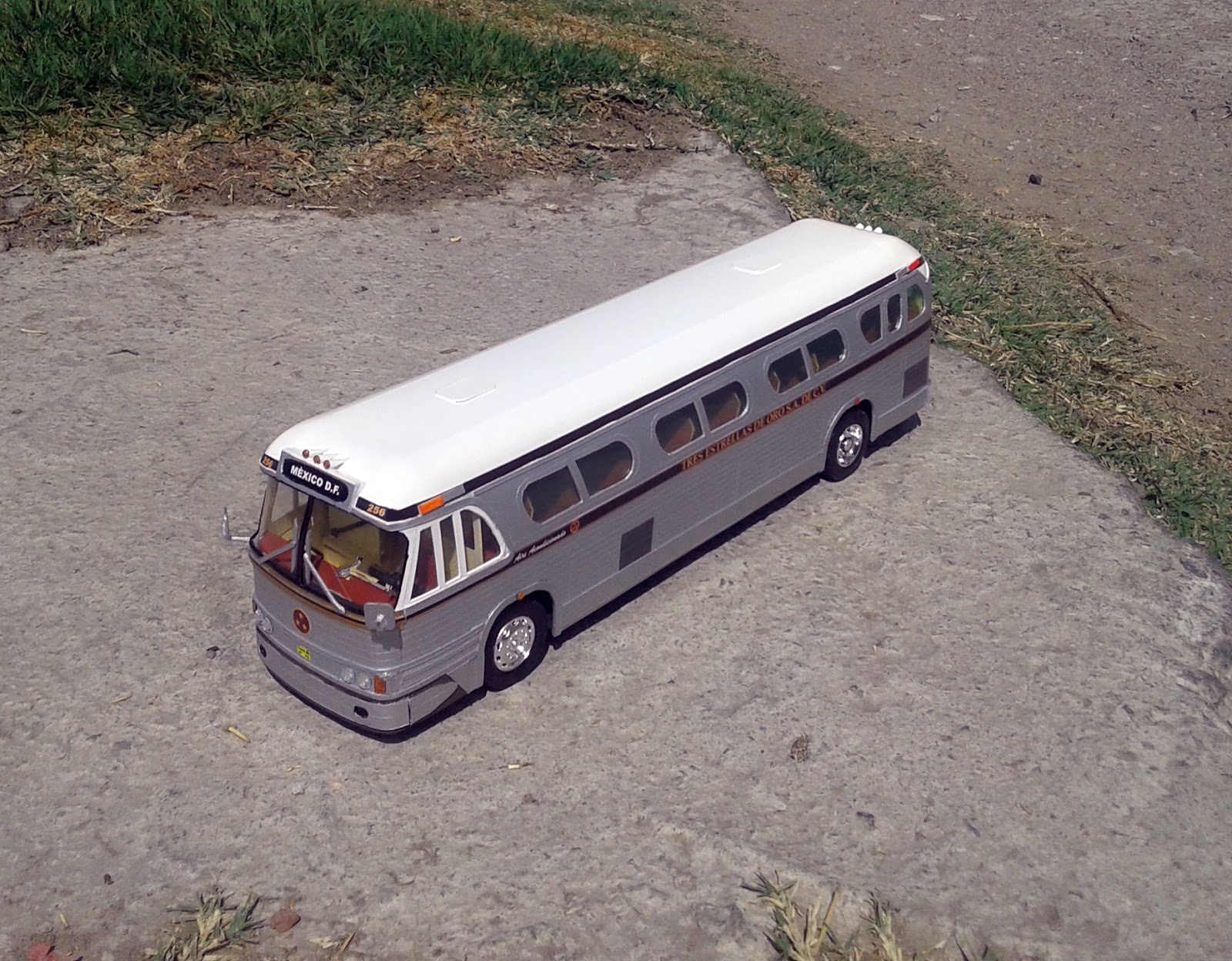 Buses a Escala ALT Buss