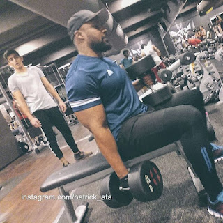 Pat Attah being a handsome man and one of Nollywood finest, dated top ...