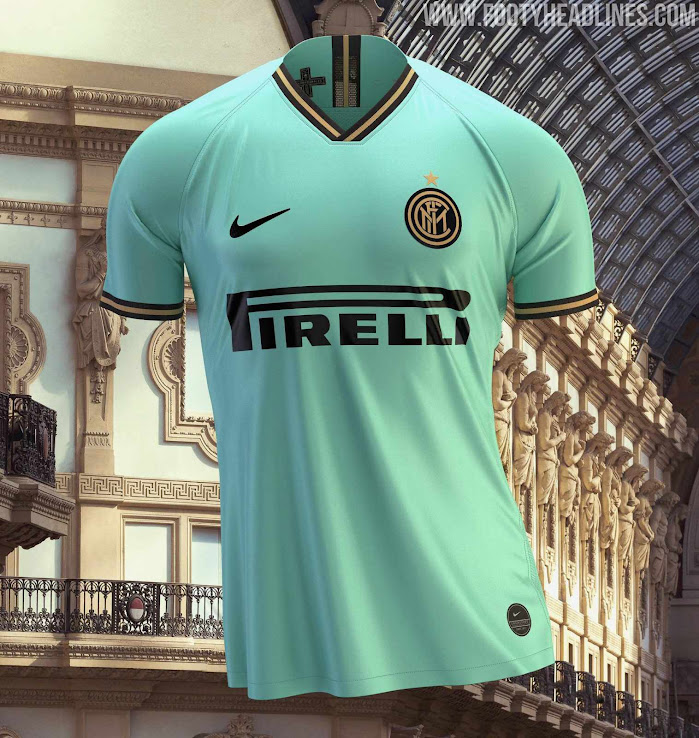 LEAKED: Nike Inter Milan 20-21 Away Kit to Return To White - Footy ...