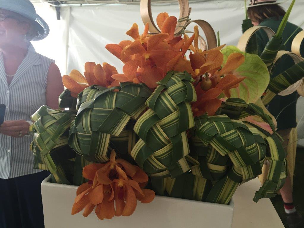 Kanawha Garden Club: The Amazing Art of Leaf Manipulation