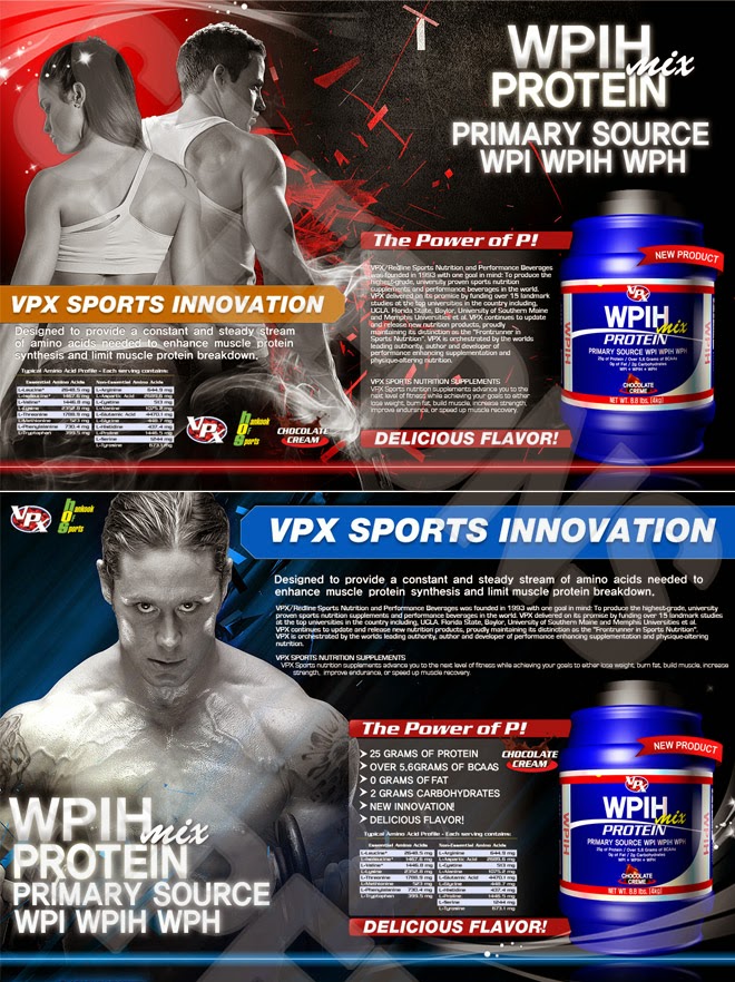 SPEEDNS (스피드엔에스): 헬스보충제 VPX WPIH 믹스 프로틴(MIX PROTEIN) 4kg 과 세트 입점