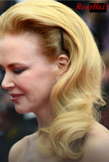 100% Hair Extensions UK,Remy Hair Extensions: How To Get Nicole Kidman ...