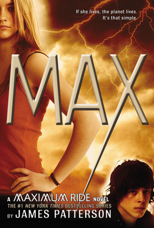 Series Review: Maximum Ride (Books 1-8) by James Patterson