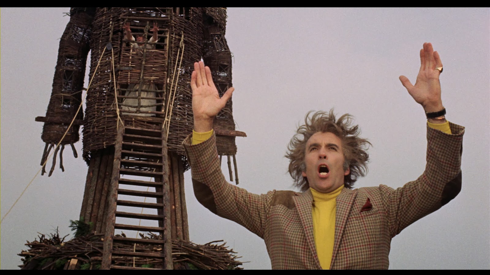 Cathode Ray Tube: BRITISH CULT CLASSICS: THE WICKER MAN - The Final Cut ...