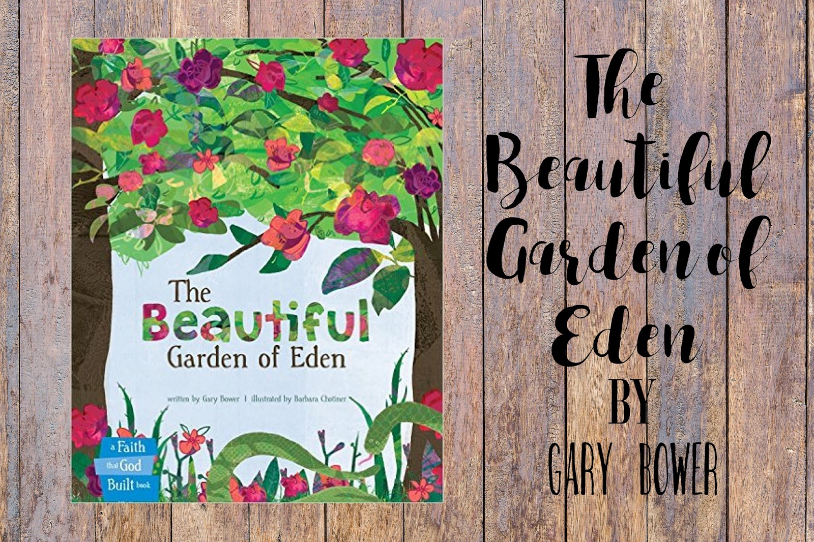 Midnight Mom: The Beautiful Garden of Eden by Gary Bower