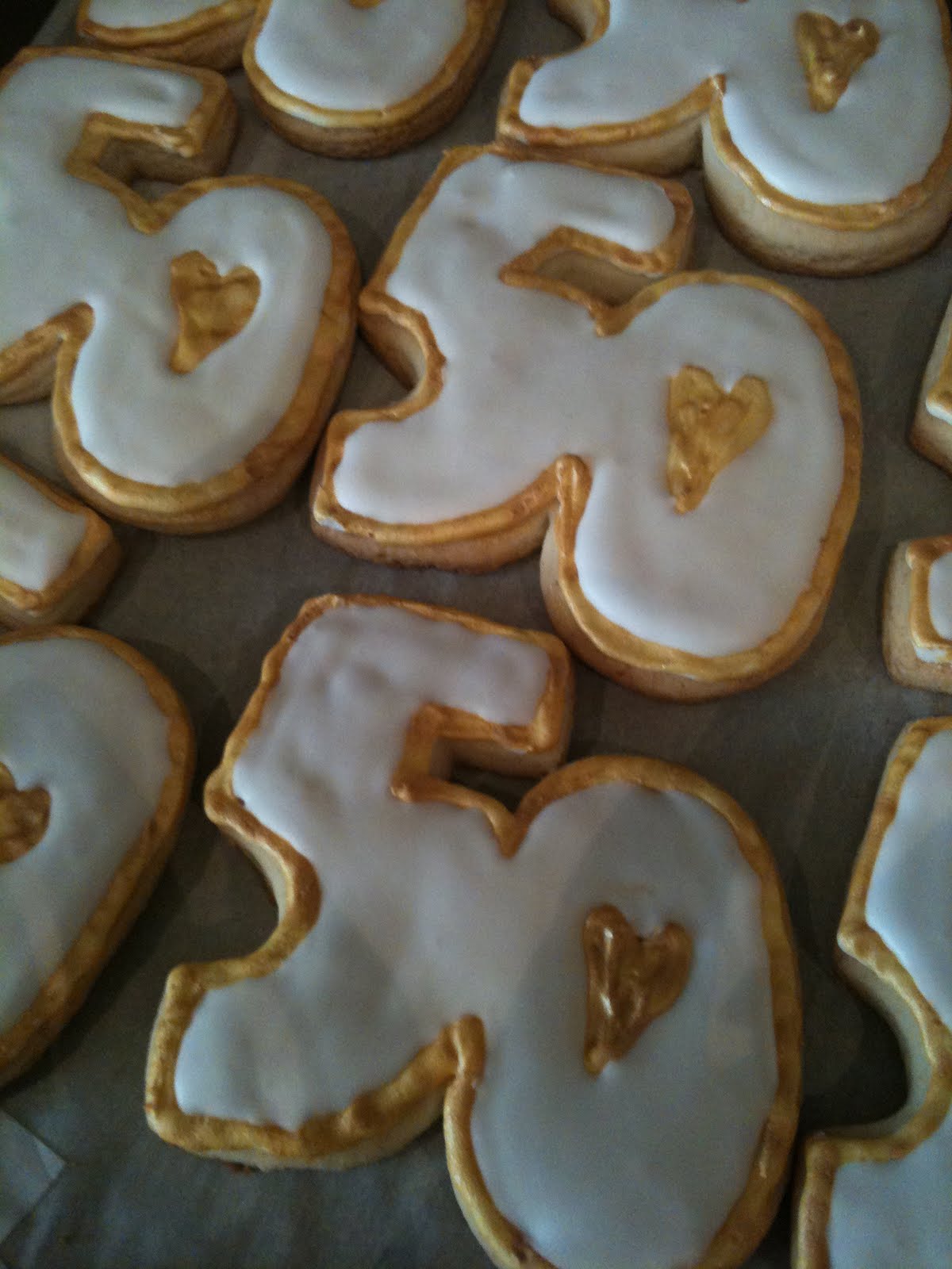 Flour Child: Happy Fabulous Fifty Birthday!