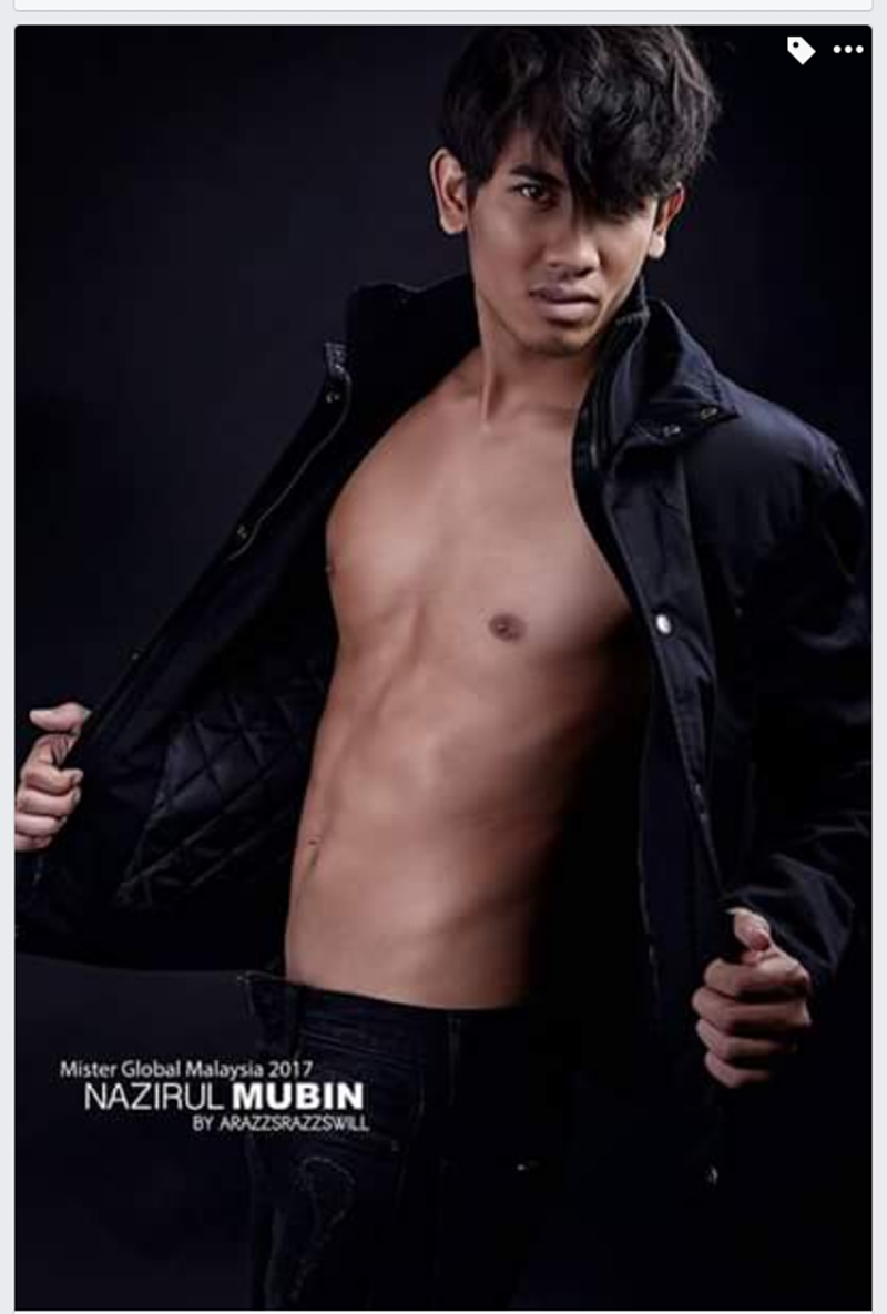Grand Boyzone: Nazirul Mubin