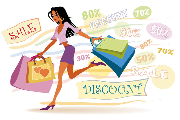 Online Discount Shopping - An Efficient Way to Save Money