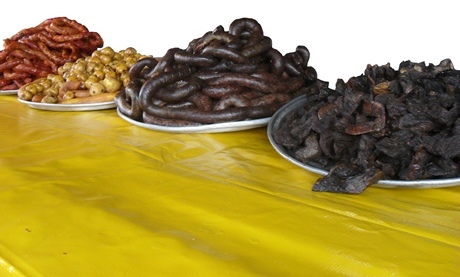 GASTRONOMIA EN EL TOLIMA