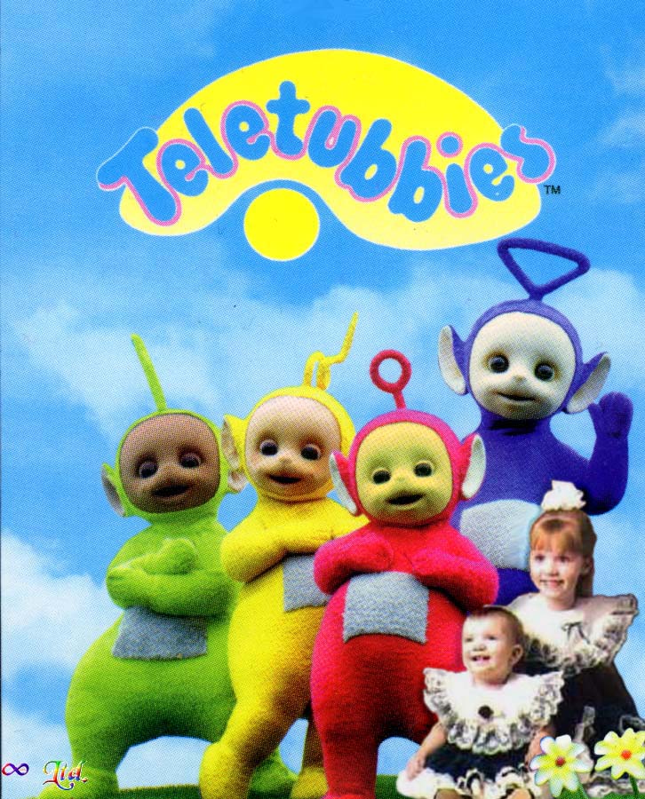A Patrulha: Teletubbies "O Retorno"