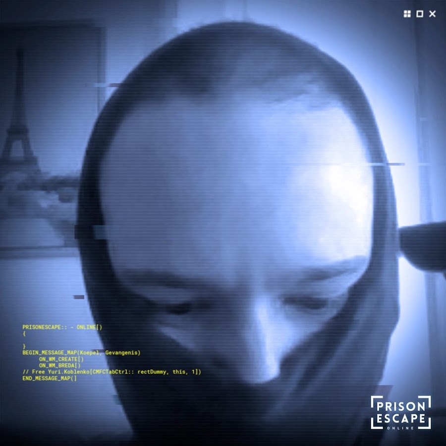 The ESC Key: Free Yuri Koblenko - Prison Escape - Remote