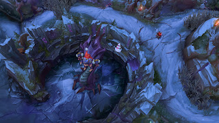 Surrender at 20: 11/16 PBE Update: Winter's Summoner Rift