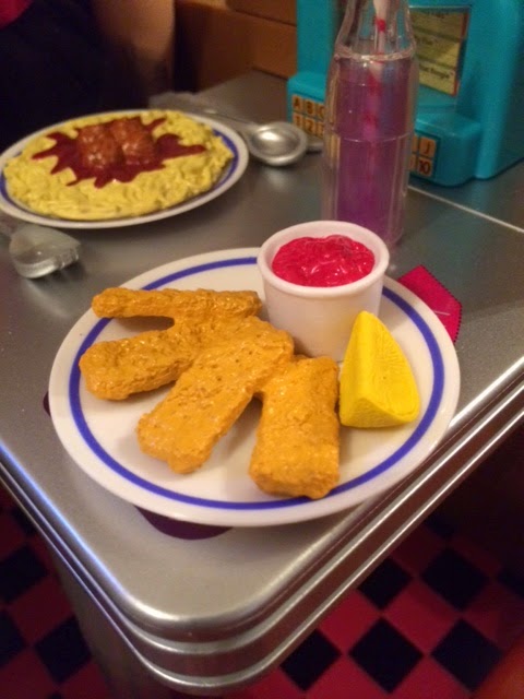 Living A Doll's Life : *REVIEW* OG Retro BITE TO EAT Diner + Close-Up Views