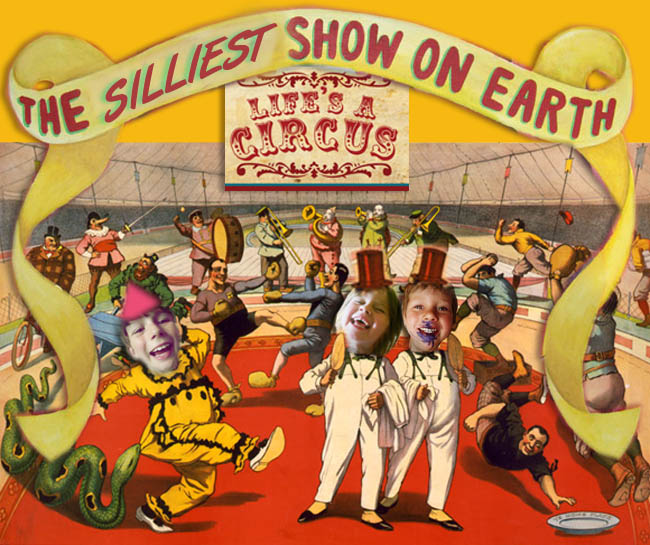 Great Fun etc: Strange But True (My Life is a Circus)