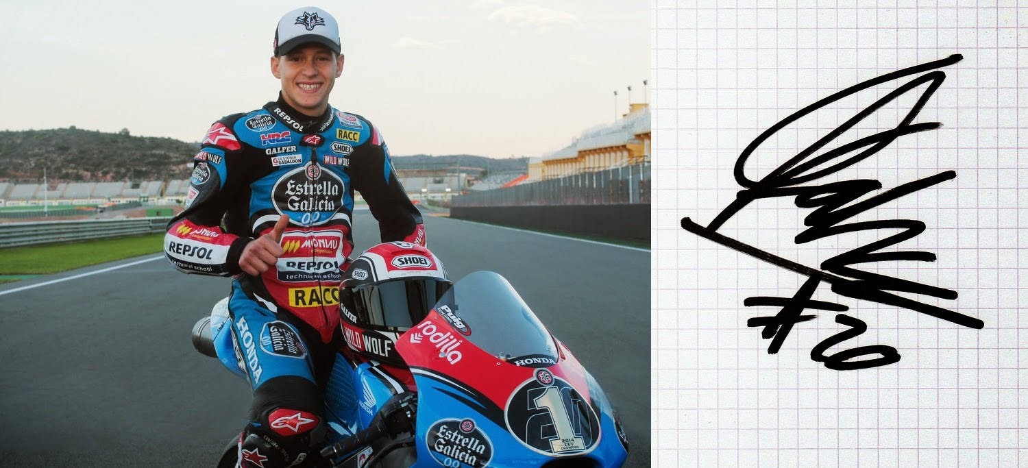 Céline's Autographs: mai 2015