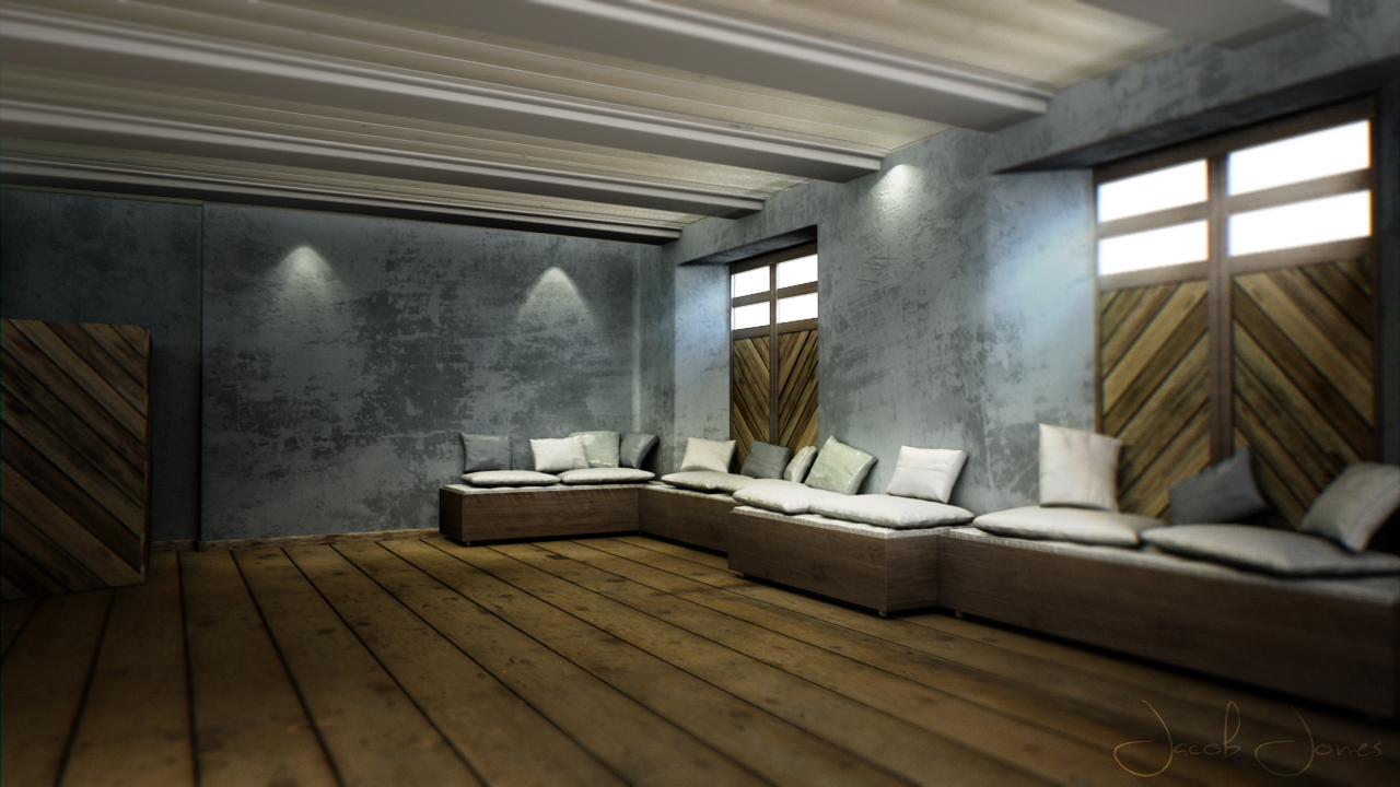 Jake Jones' Digital Animation