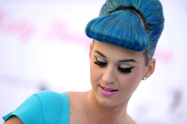 KatyPerry-Only: Katy Perry Eyelashes By Eylure