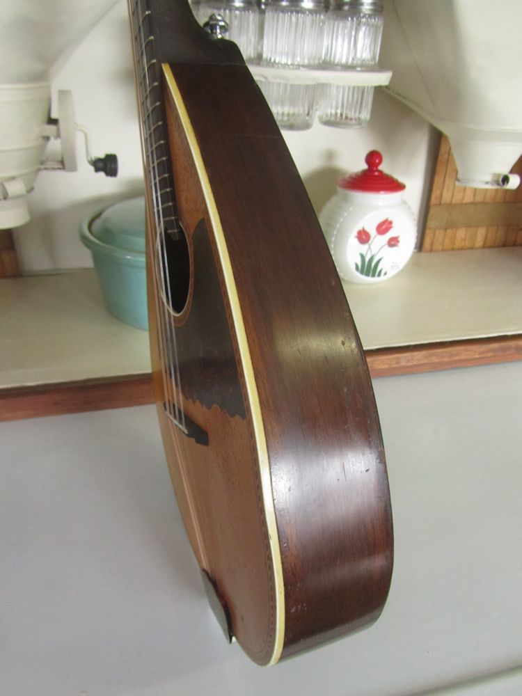 c.1915 Supertone Flatback Mandolin